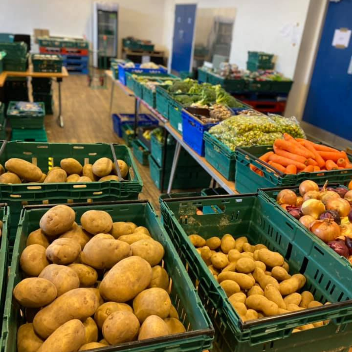 Blackbird Leys Community Larder – Owned by Oxford